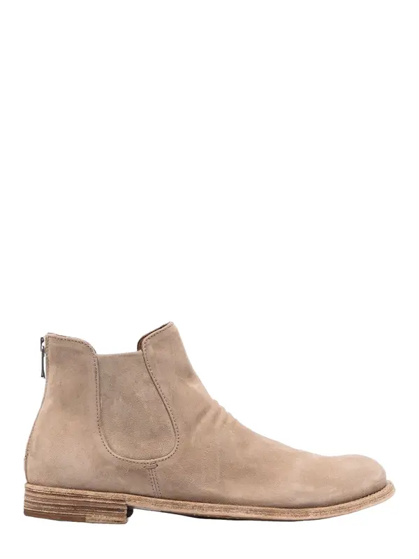 Officine Creative Lexikon Ankle Boots - Neutrals