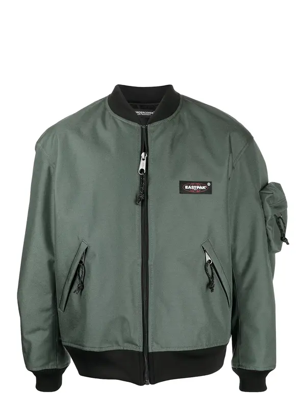 UNDERCOVERISM X Eastpak Bomber Jacket - Green
