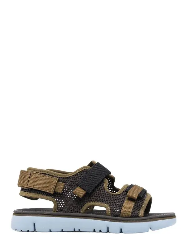 Camper Oruga Sandals - Black