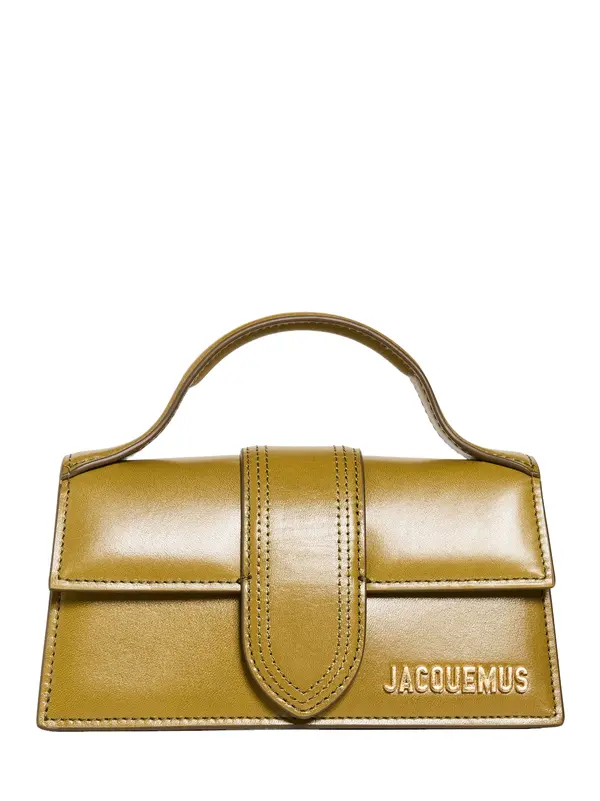 Jacquemus Le Bambino Bag - Khaki