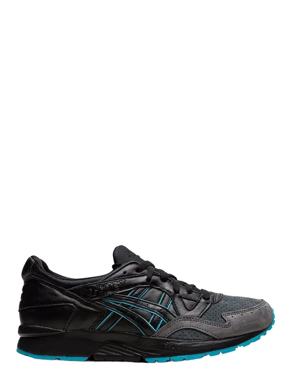Asics Gel-lyte V Leatherback Sneakers - Black