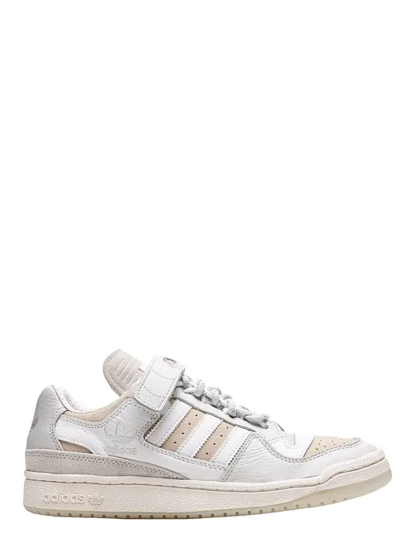 Adidas X Beyonce Ivy Park Forum Low Core Sneakers - White