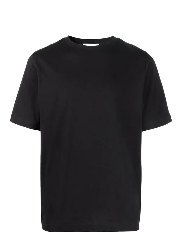 Y3 Art-print T-shirt - Black
