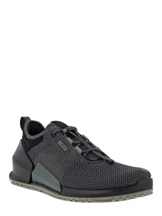 Ecco Biom 2.0 Breathru Sneaker - Magnet/black/vetiver