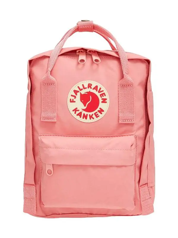 Fjallraven Mini Kånken Backpack - Pink