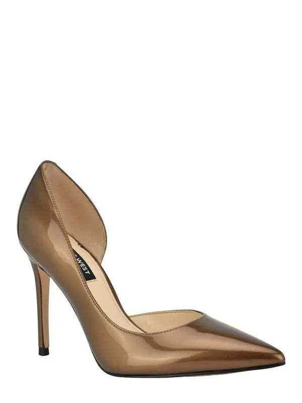 Nine West Folowe D'orsay Pumps - Gol03