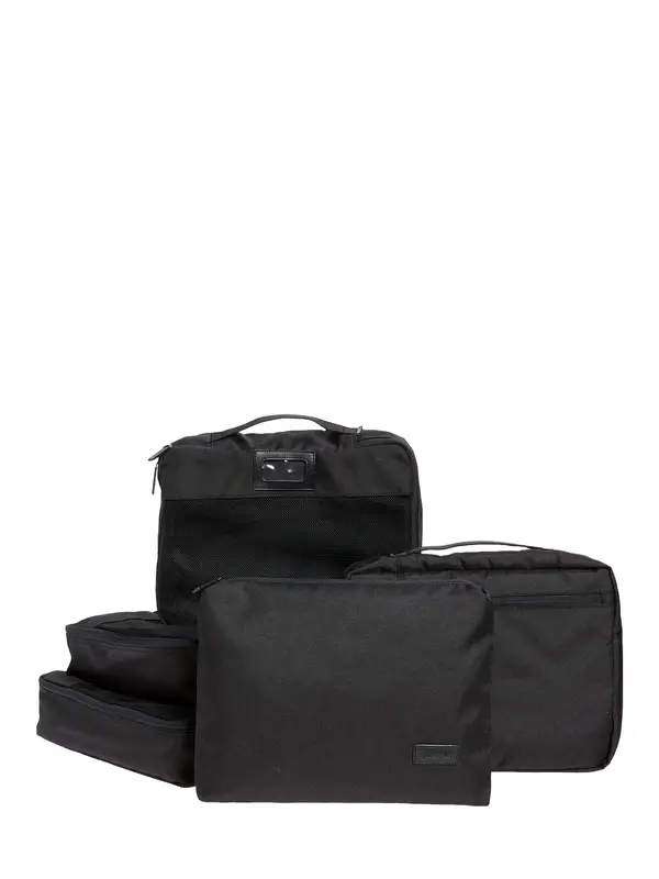 CALPAK 5-piece Packing Cube Set - Black