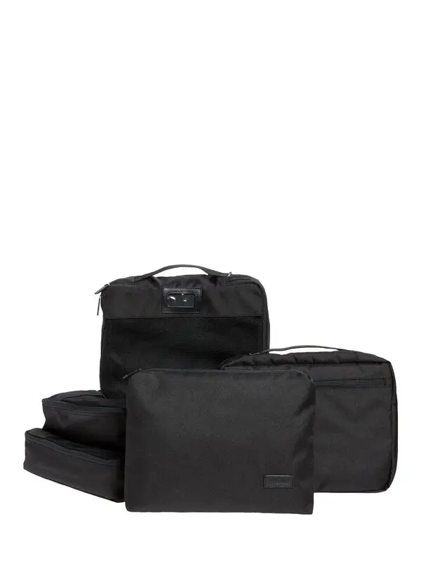 CALPAK 5-piece Packing Cube Set - Black