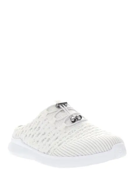 PROPET Travelbound Slide Sneakers - White Daisy