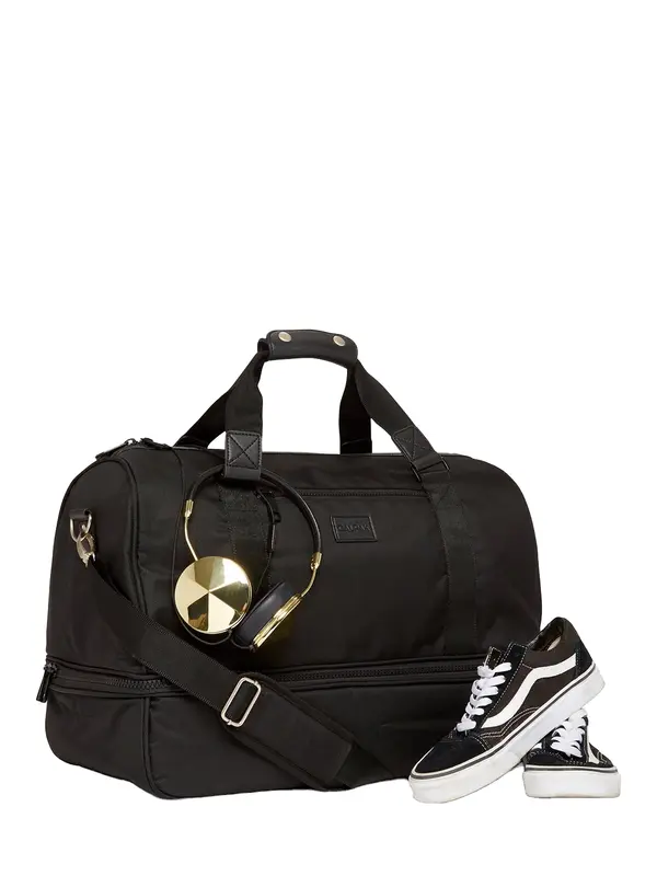 CALPAK Stevyn Duffle Bag - Black