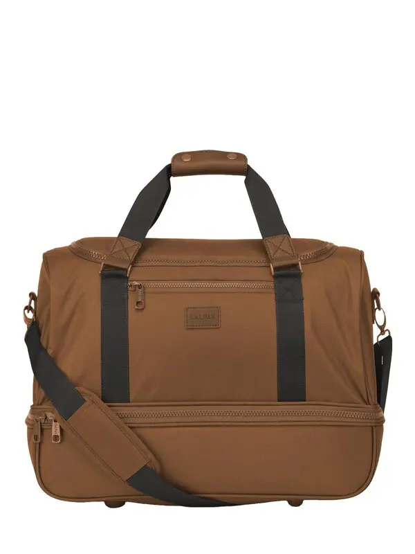 CALPAK Stevyn Duffle Bag - Hazel