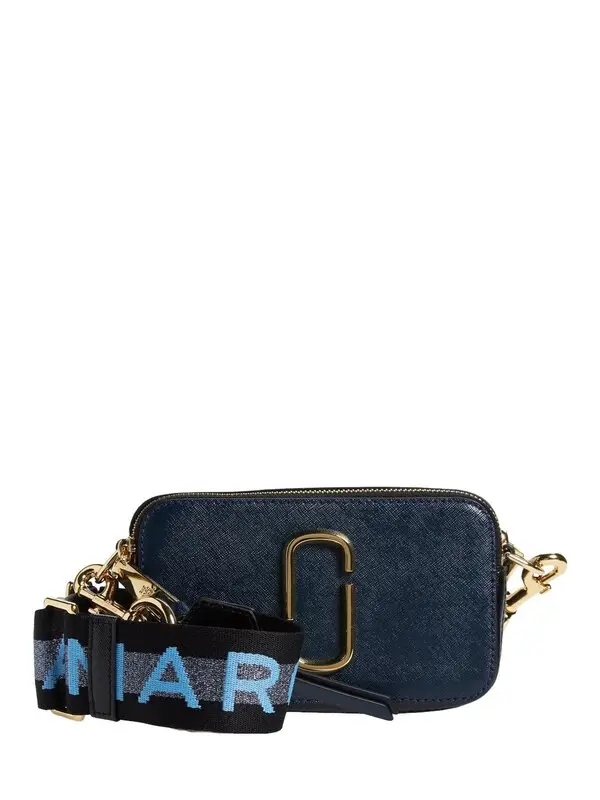 Marc Jacobs Snapshot Bag - New Blue Sea Multi