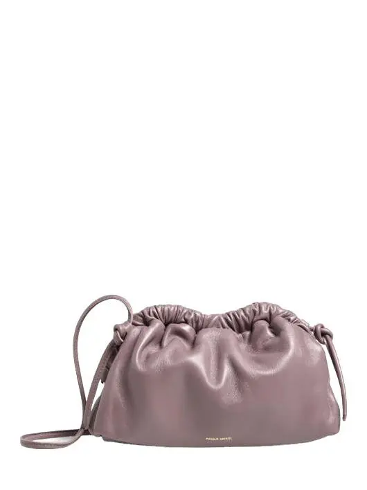 MANSUR GAVRIEL Mini Cloud Clutch - Uva