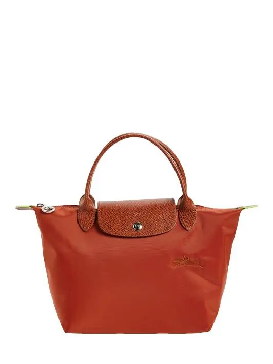 Longchamp Le Pliage Original Top Handle Bag - Chesnut