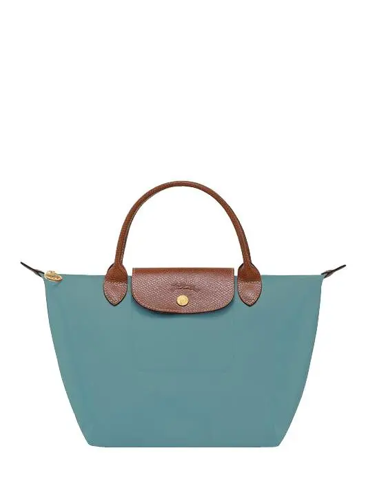 Longchamp Le Pliage Original Top Handle Bag - Eucalyptus