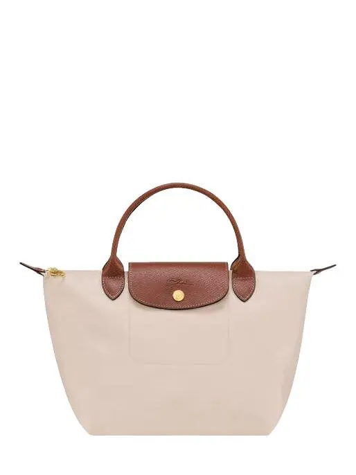 Longchamp Le Pliage Original Top Handle Bag - Paper