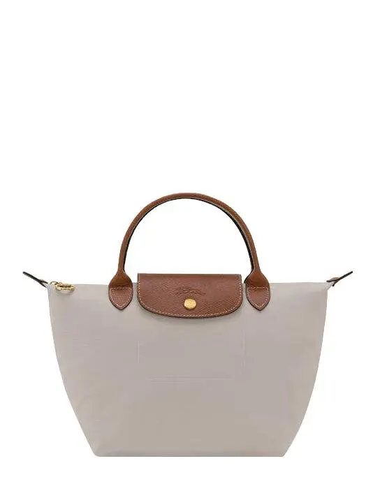 Longchamp Le Pliage Original Top Handle Bag - Pebble