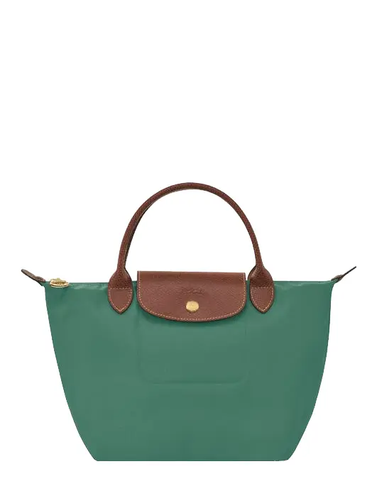 Longchamp Le Pliage Original Top Handle Bag - Sage