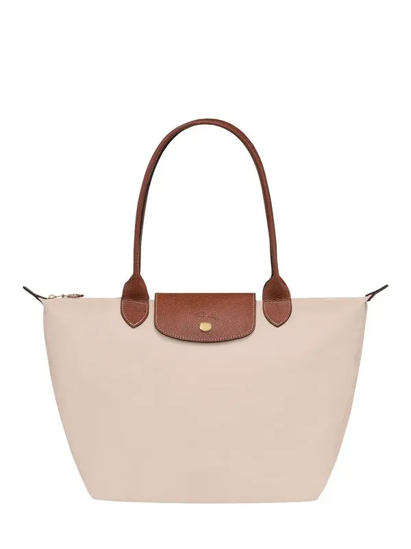 Longchamp Medium Le Pliage Shoulder Tote - Paper