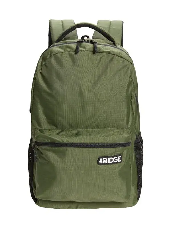 THE RIDGE Ripstop Daypack - Olive