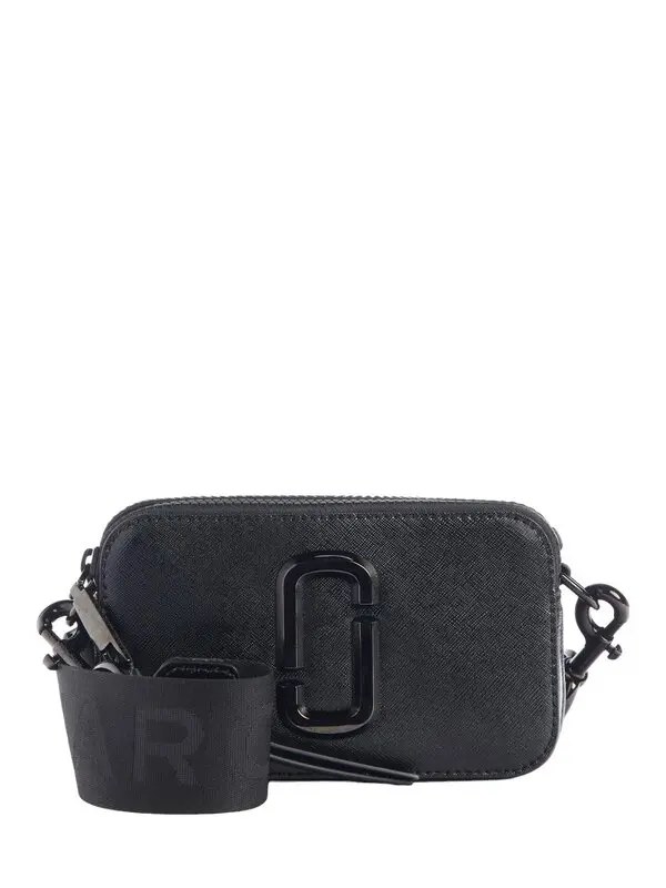 Marc Jacobs Snapshot Crossbody Bag - Black