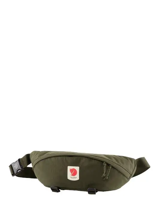 Fjallraven Large Ulvo Belt Bag - Laurel Green