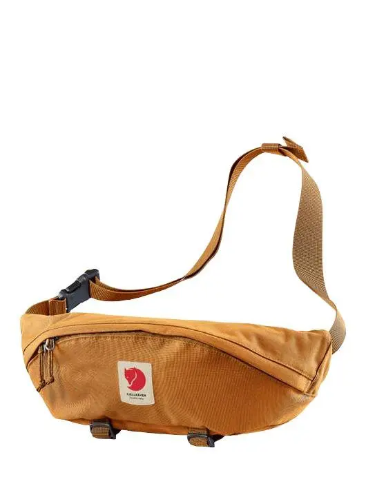 Fjallraven Large Ulvo Belt Bag - Red Gold