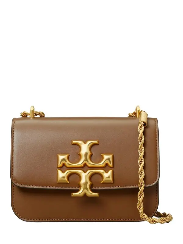 Tory Burch Small Eleanor Convertible Shoulder Bag - Moose