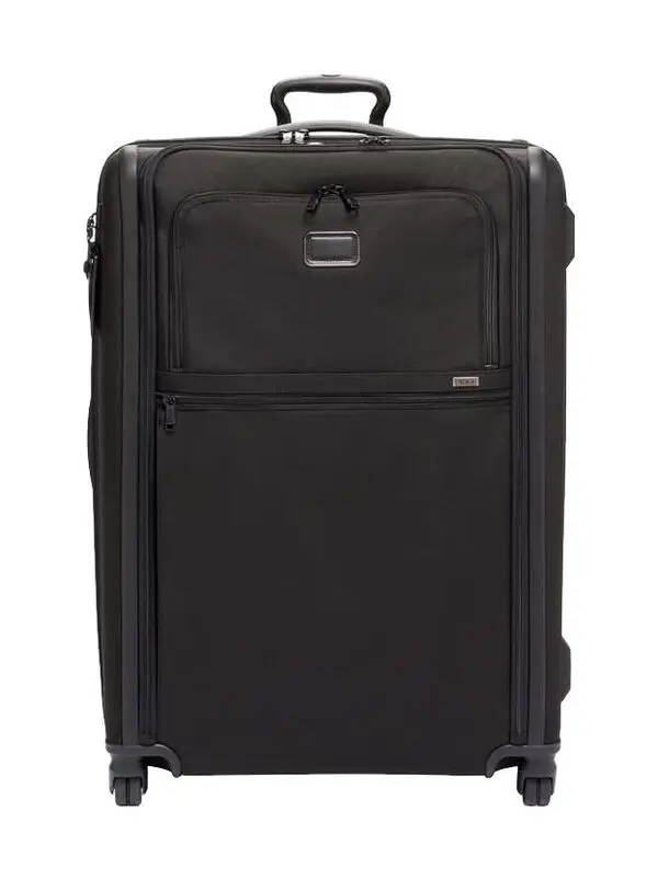 Tumi Alpha 3 Collection 31-inch Expandable 4-wheel Packing Case - Black
