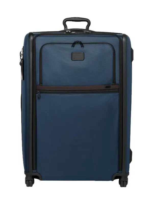 Tumi Alpha 3 Collection 31-inch Expandable 4-wheel Packing Case - Navy