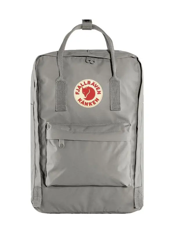 Fjallraven 15-inch Laptop Backpack - Fog