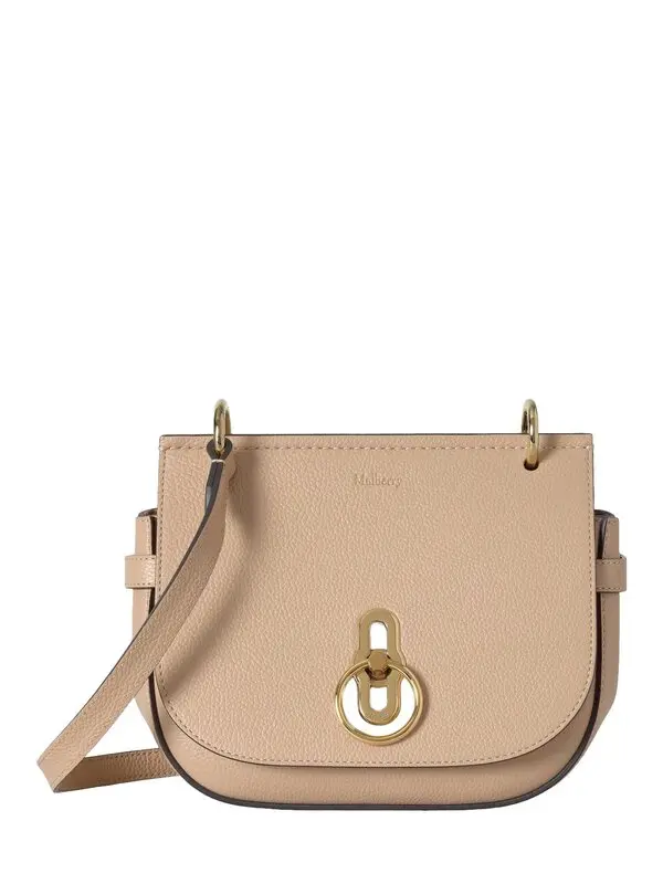 Mulberry Small Amberley Satchel - Crumpet