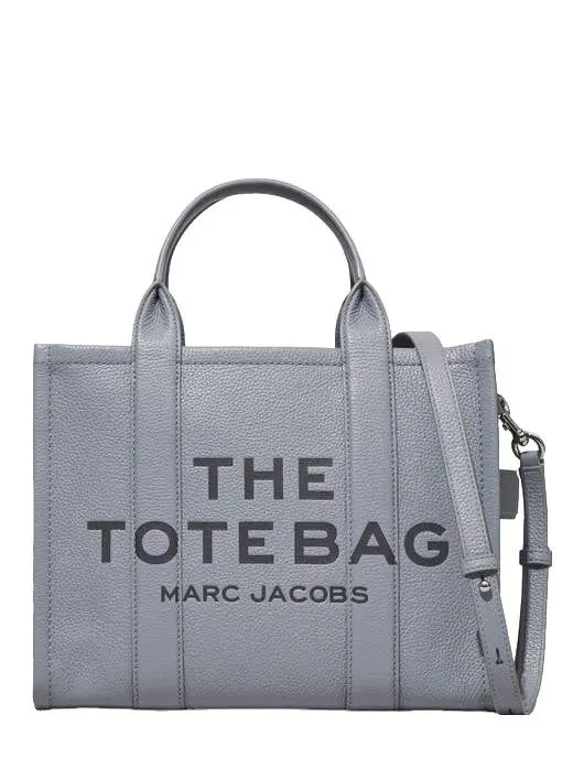 Marc Jacobs The Suede Tote Bag - Wolf Grey