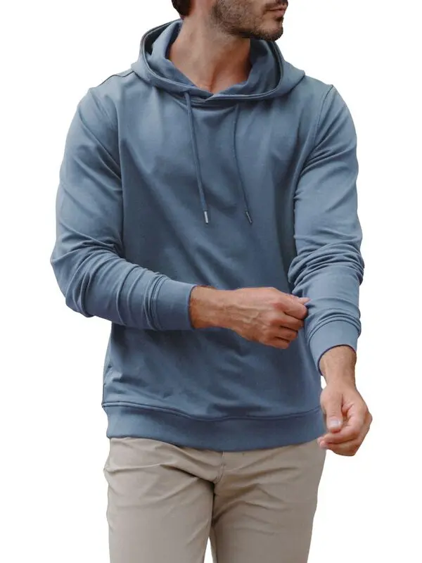 CUTS Hyperloop Hoodie - Cadet Blue