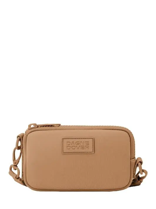 Dagne Dover Mara Phone Sling Crossbody Bag - Camel