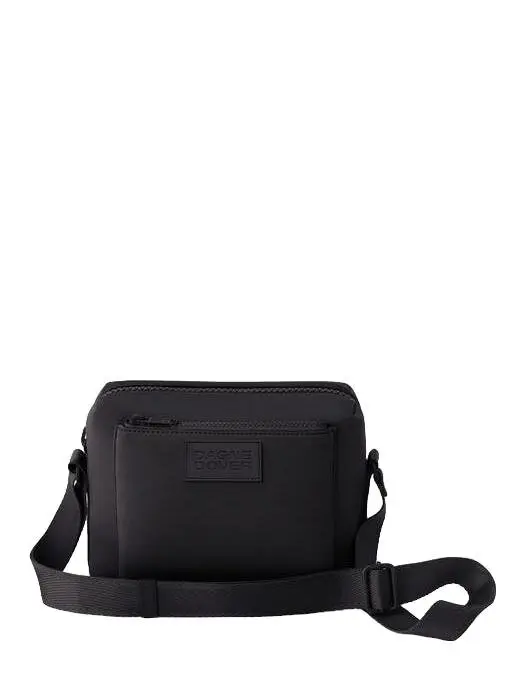 Dagne Dover Micah Neoprene Crossbody Bag - Onyx