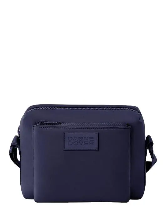 Dagne Dover Micah Neoprene Crossbody Bag - Storm