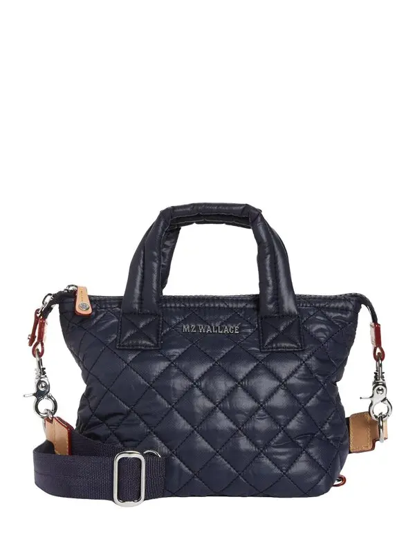 Mz Wallace Micro Sutton Tote - Dawn