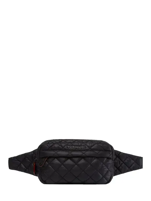 Mz Wallace Metro Belt Bag - Black