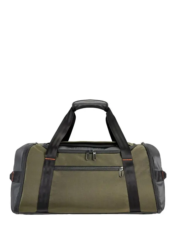 Briggs & Riley Zdx Large Duffle Bag - Hunter Green