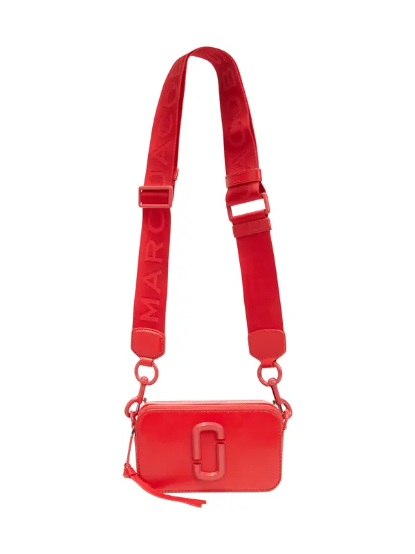 Marc Jacobs Snapshot Dtm Bag - Geranium