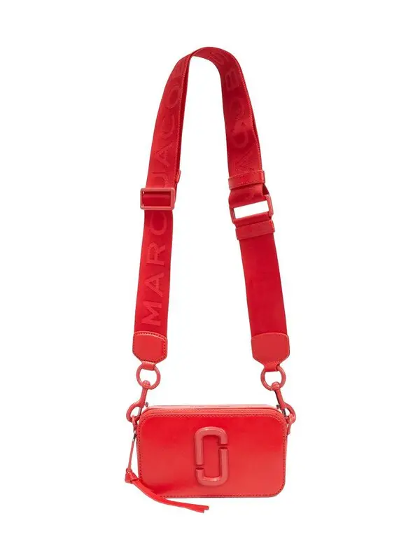 Marc Jacobs Snapshot Dtm Bag - Geranium