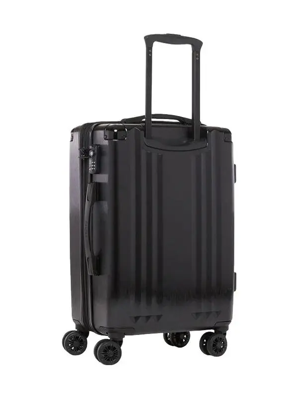 CALPAK Ambeur 22-inch Rolling Carry-on Suitcase - Black