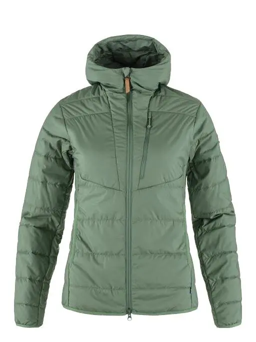 Fjallraven Keb Insulated Jacket - Patina Green