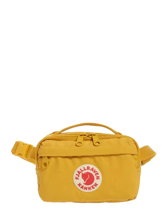 Fjallraven Kånken Water Resistant Belt Bag - Ochre