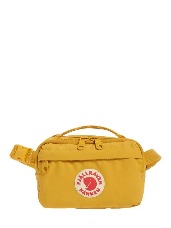 Fjallraven Kånken Water Resistant Belt Bag - Ochre