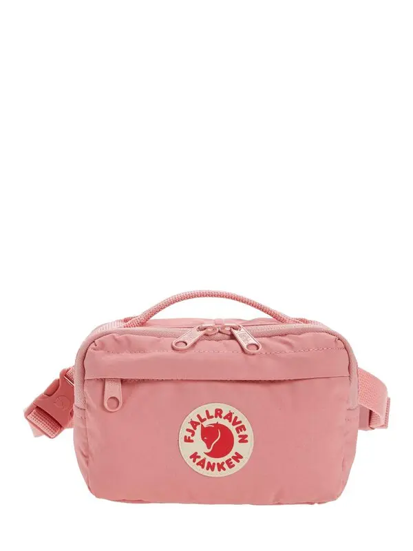 Fjallraven Kånken Water Resistant Belt Bag - Pink