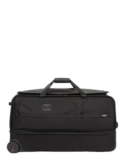 Tumi Large Wheeled Duffle - Black
