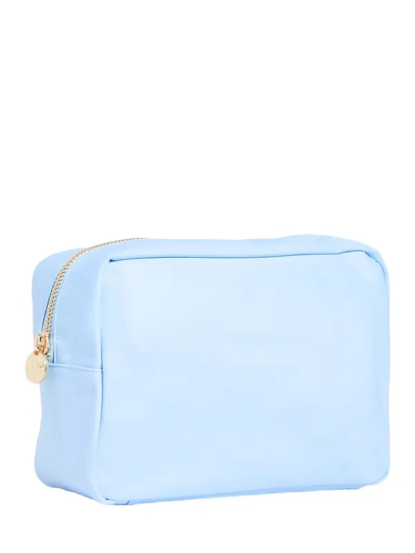Stoney Clover Lane Classic Large Pouch - Periwinkle