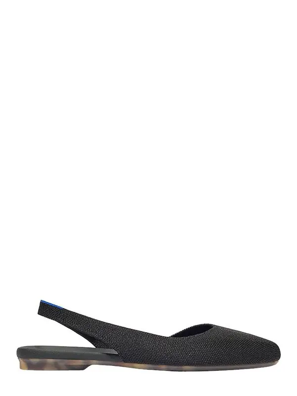 Rothy's Shuv Clog Mules - Black